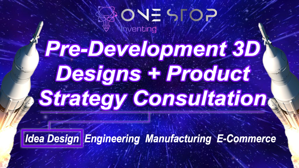 Invention Pre-Development - One Stop Inventing